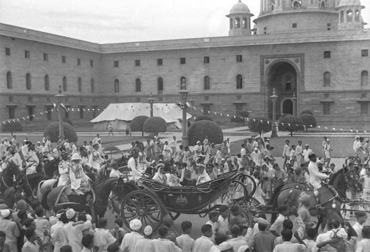 Post Independence UPACA Gurukul Post Independence UPACA Gurukul